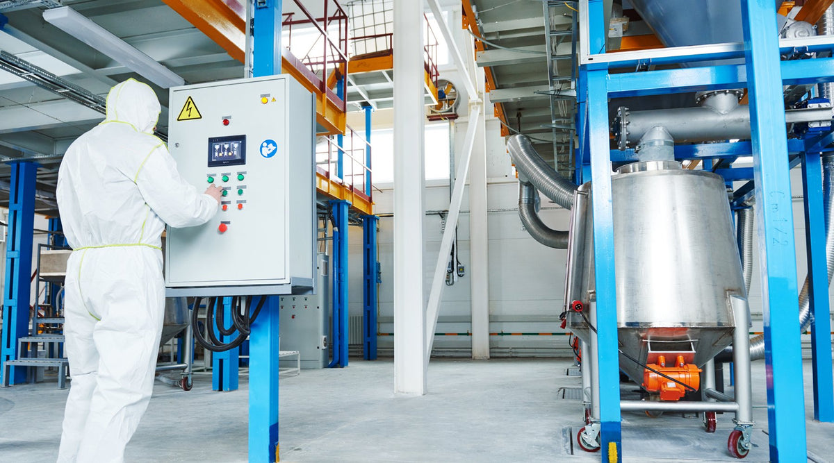 Specialized Visual Management Kits for Chemical Industry | eShop ...