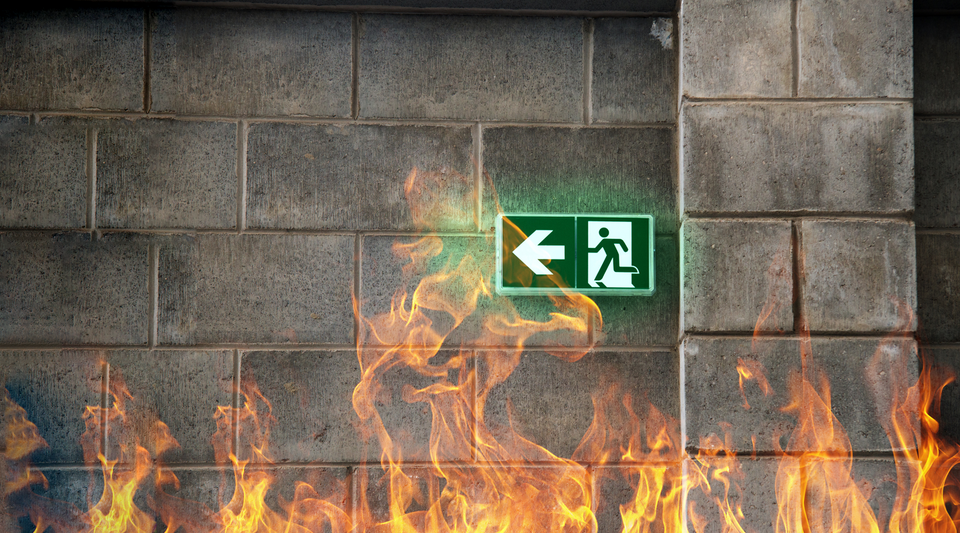 Fire Safety Visual Management Kits | Prevent Fire Hazards with Visual ...
