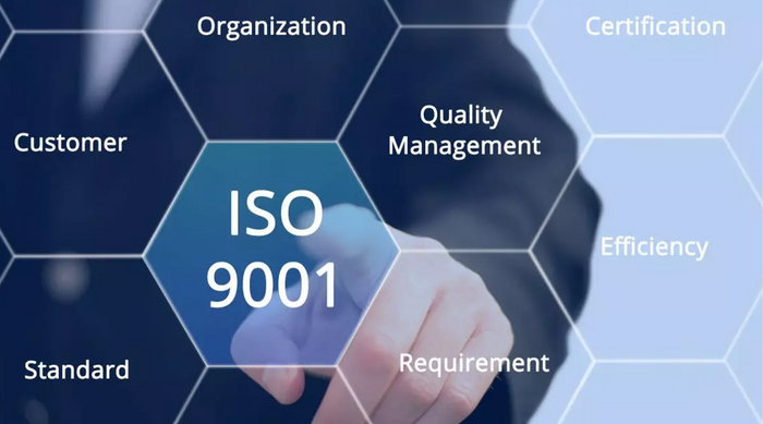 ISO 9001 Visual Management Kits | Enhance Quality Management Systems ...