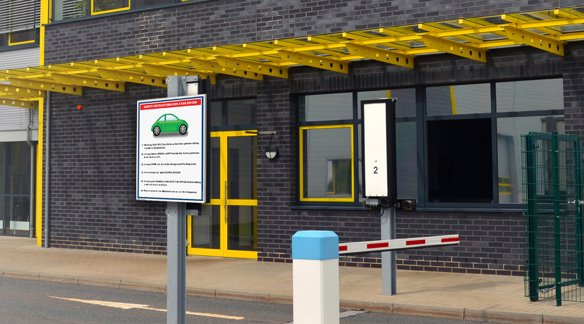 Visual Management Kits for All Facilities |Eshop Visualmitra ...