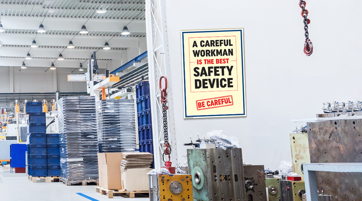 Safety Slogans Visual Management Kits for a Safer Work Environment ...