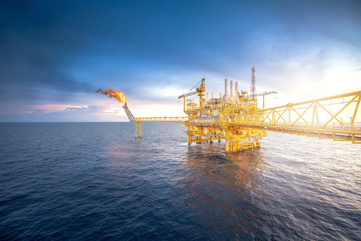 Oil & Gas Industry Visual Management Kit | Enhance Safety ...