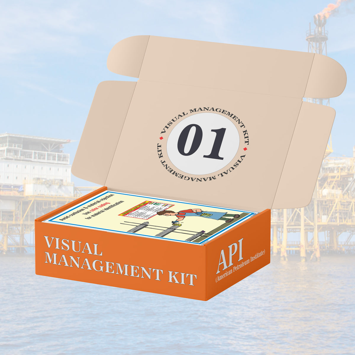 API Visual Management Kit 1 – VisualMitra LLP