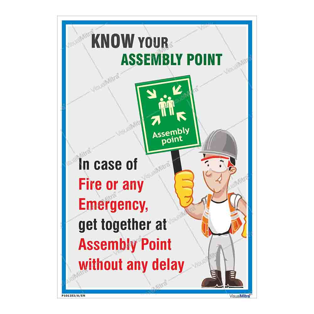 know your Assembly Point – VisualMitra LLP