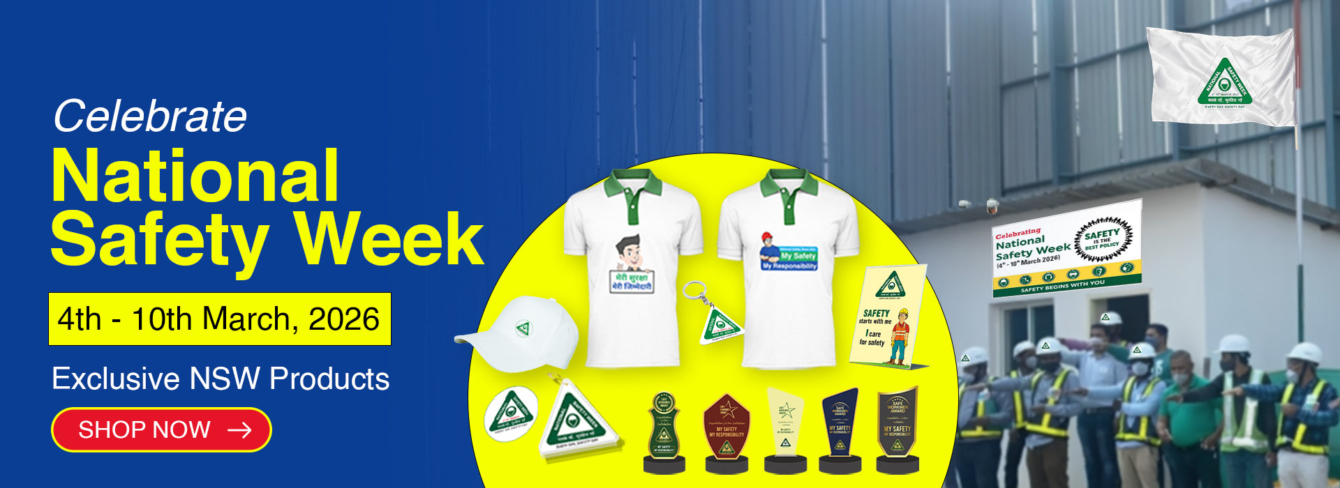 Celebrate National Safety Week 2025: Inspiring Safer Workplaces ...