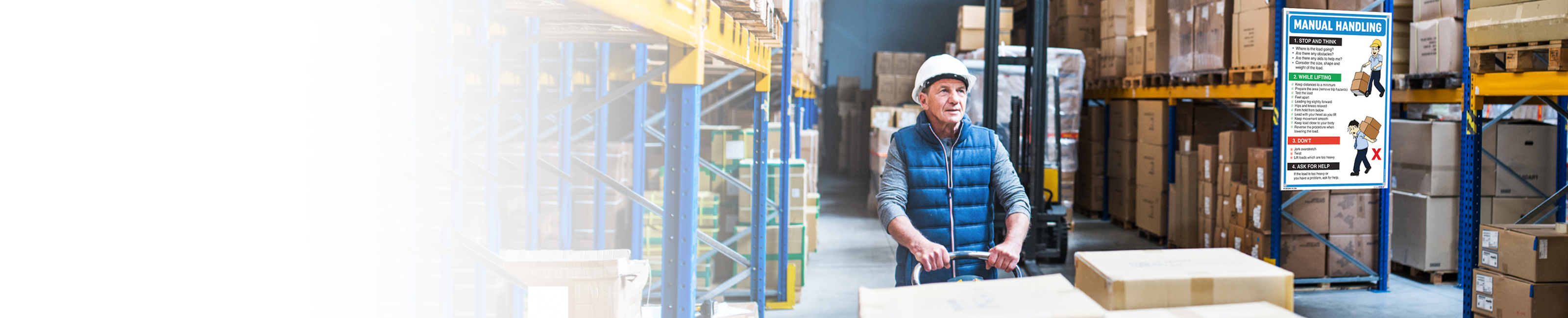 Warehouse Industry Visual Management Kits | eShop Visualmitra ...