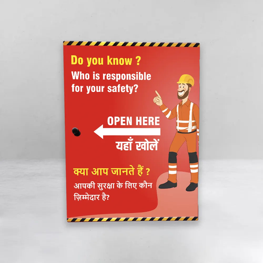 Safety Mirror Box | Mirror Box – VisualMitra LLP